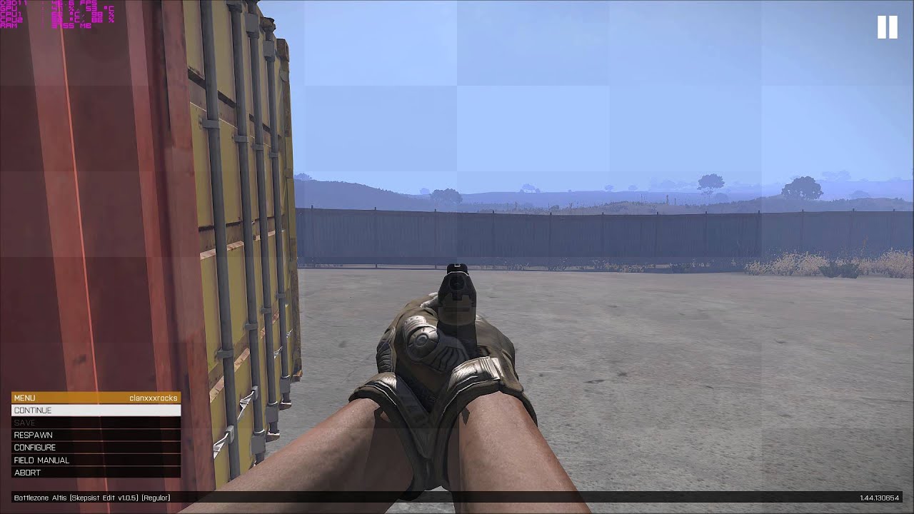 Intel G3258 with MSI H81M-P33 | Arma 3 gameplay - YouTube