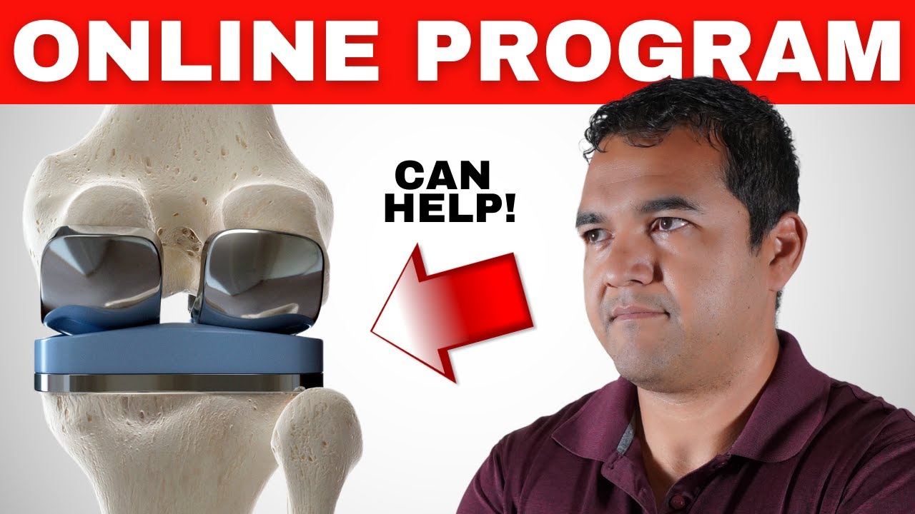 9 Reasons An Online Program Can Help Save A Failed Knee Replacement 9 Reasons An Online Program Can Help Save A Failed Knee Replacement