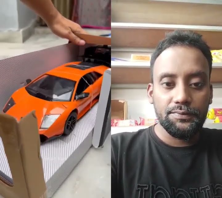 super fast toy car #shorts #short #youtubeshorts #shortfeed #toys - YouTube