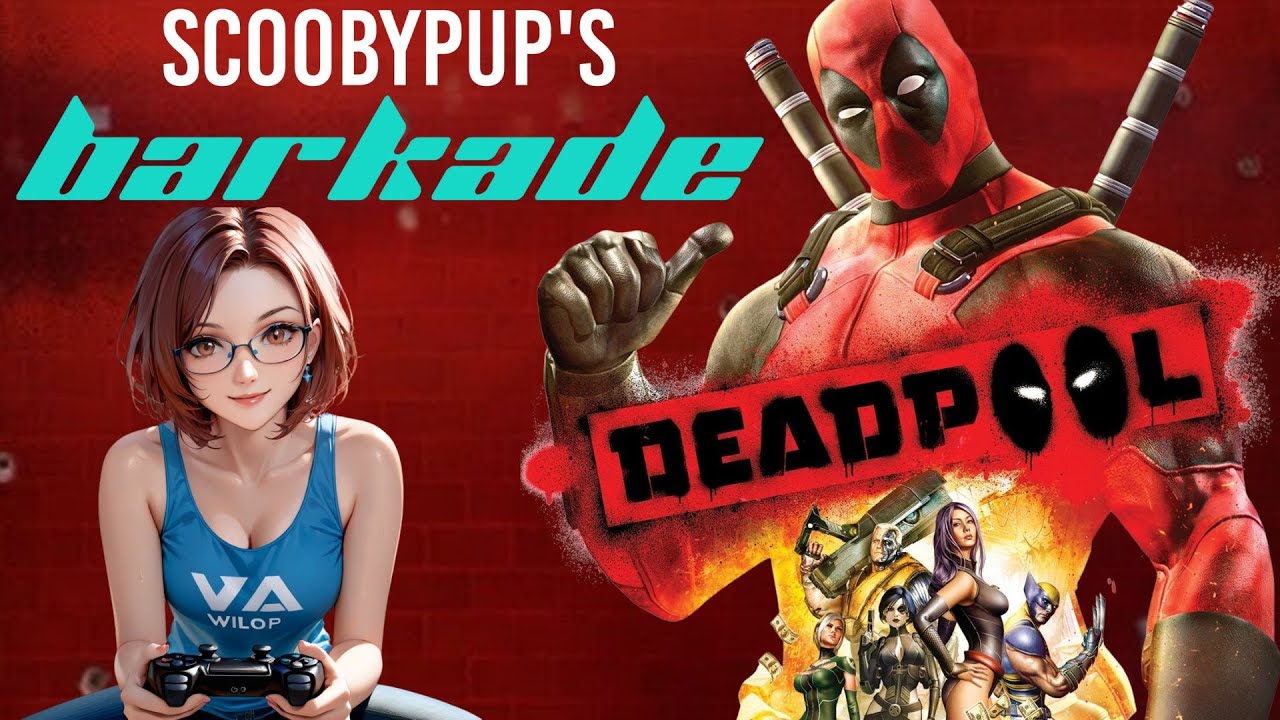 DEADPOOL Pt. 4 Last Level - YouTube