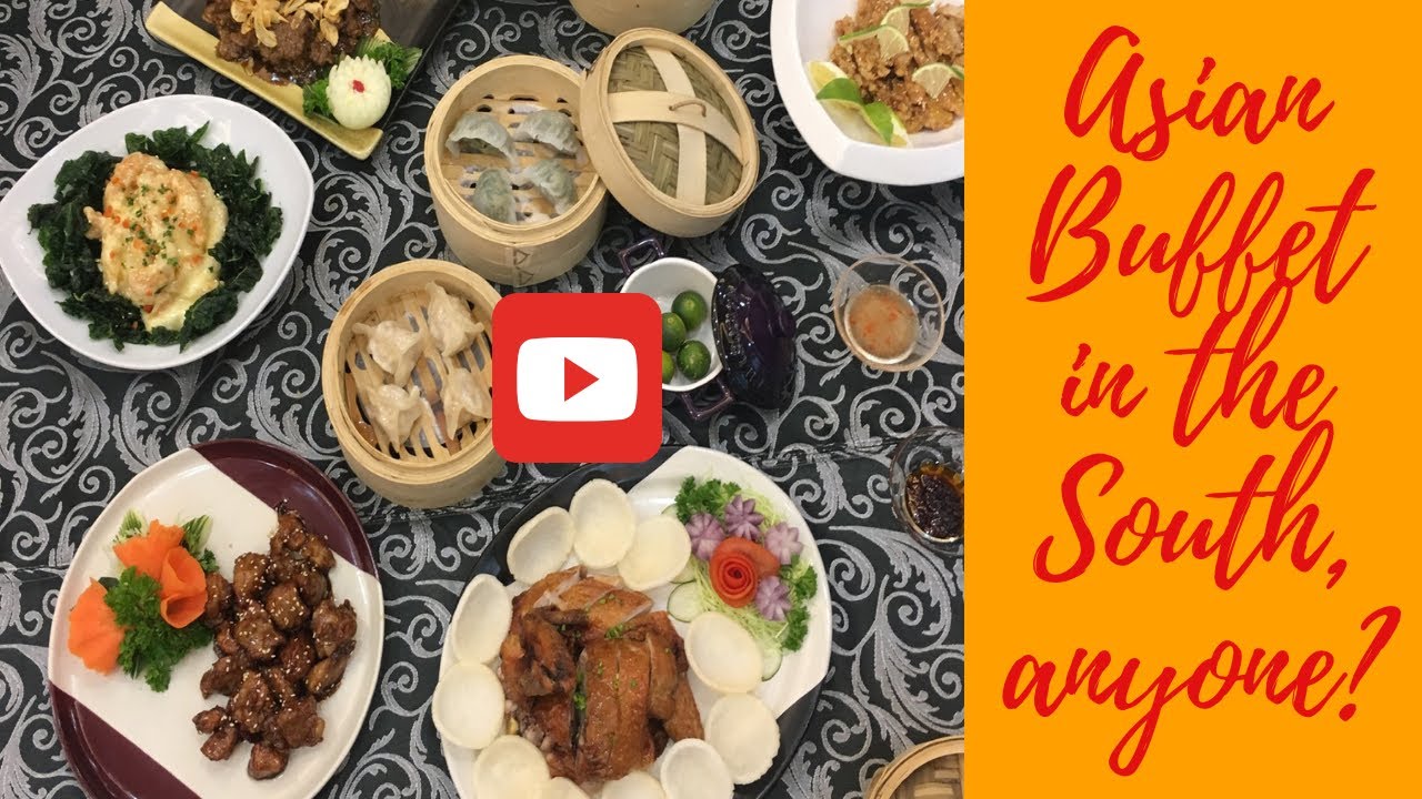 Asian Buffet in the South, anyone? - YouTube