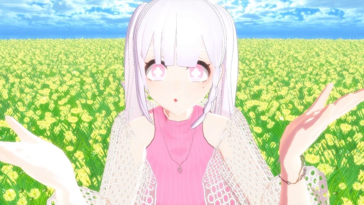 【MMD】 世界一可愛い私 【Megail】 #oc - YouTube