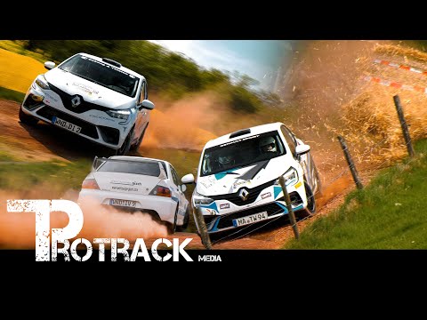 Osterrallye Zerf 2025 | 4K | CRASH | MANY MISTAKES | DRIFT | best of by ProTrack Media
