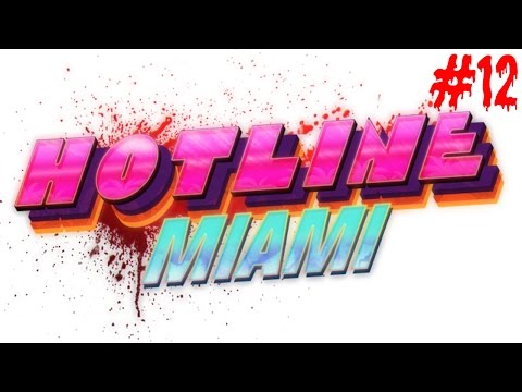 Hotline Miami Walkthrough Chapter 11 - Deadline All letters+Masks