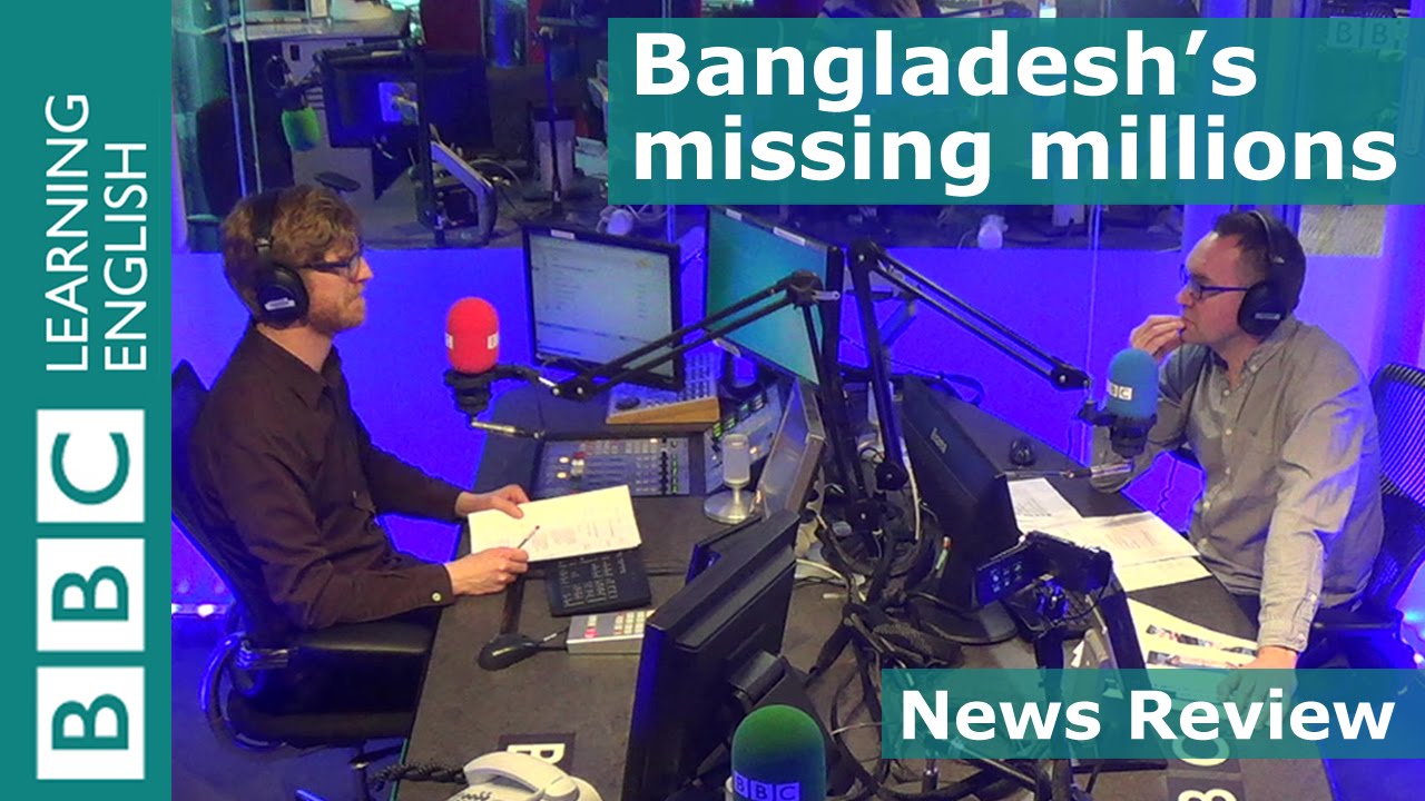 BBC News Review: Bangladesh's missing millions