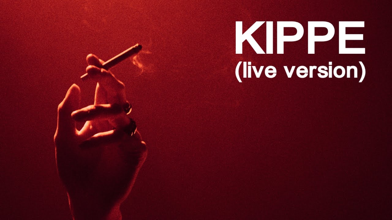 ENNIO - Kippe (live version) - YouTube
