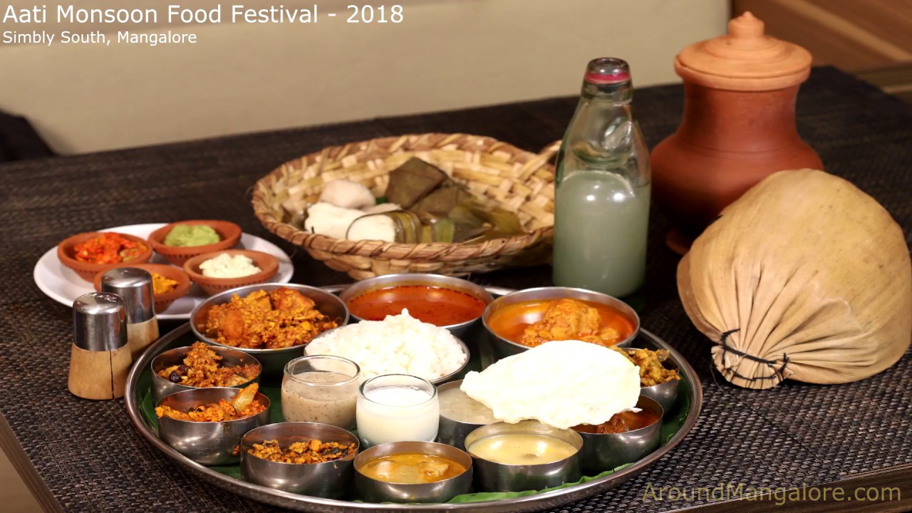 Agoli Manjanna Vanas (Thali) Aati Special, Mangalore - AroundMangalore ...