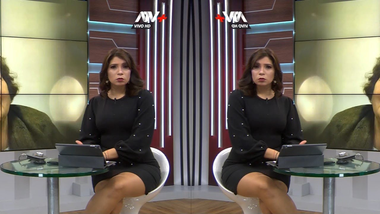 ALICIA RETTO EN NOTICIERO PUNTO DE VISTA - YouTube