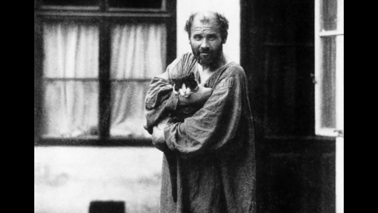 Gustav KLIMT (1862-1918) | Biografía de Artista - YouTube