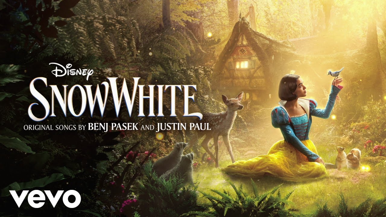 Disney's Snow White - Ensemble - Good Things Grow (Finale) (From ...