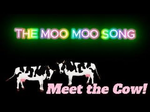 The Moo Moo Song - YouTube