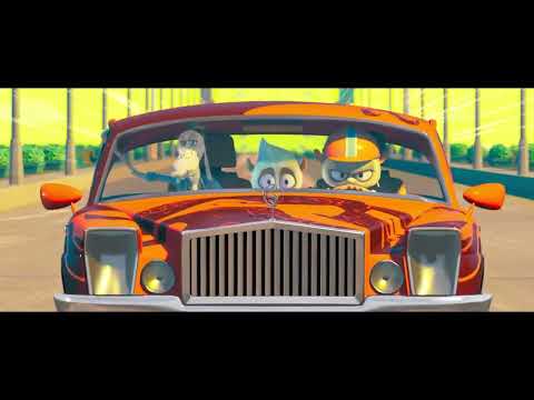 Rally Road Racers / Kahraman Yarışçılar - Fragman