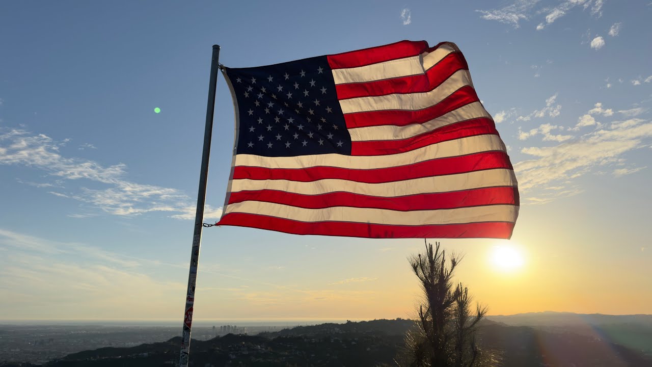 Wisdom Tree and Hollywood sign trail - YouTube