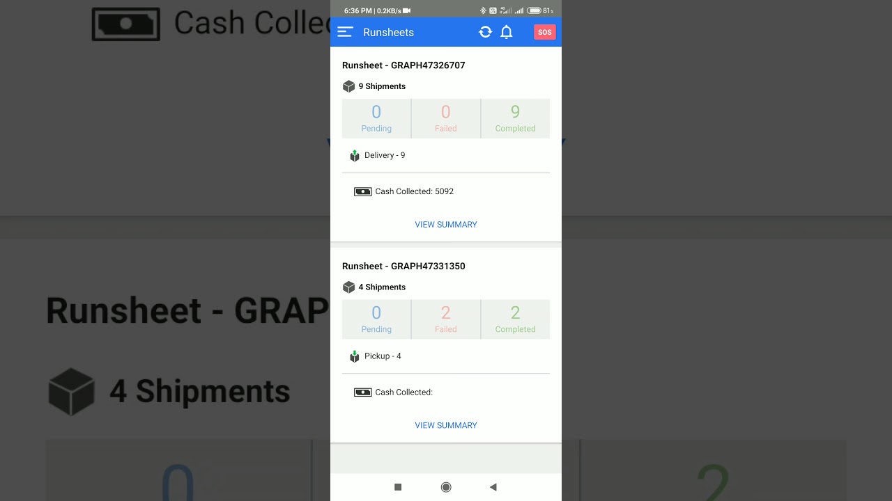 Flipkart / Ekart Delivery App - YouTube
