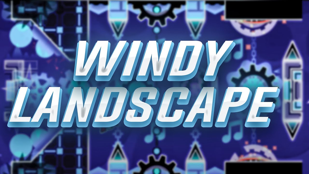WINDY LANDSCAPE 100% // MY NEW HARDEST - YouTube