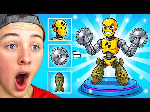I Built the World’s Strongest Robot