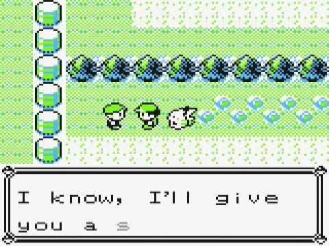 Pokemon Yellow Playthrough, Part 1: Annoying Yellow Rats - YouTube