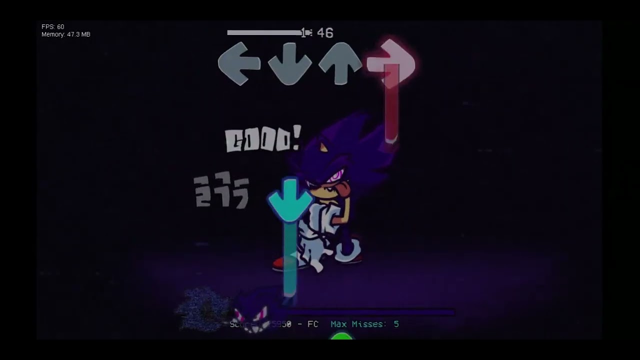 Sonic VS Zain: Lost My Mind + Breaking Point - Friday Night Funkin ...