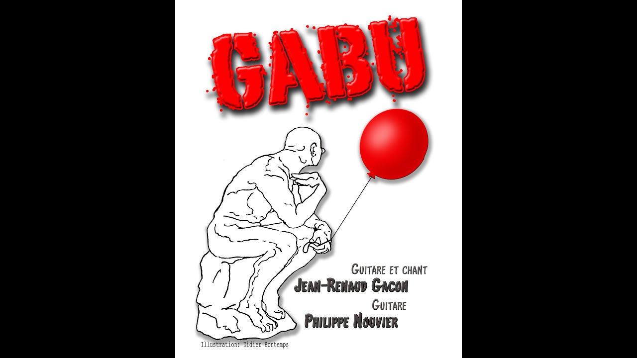 Un nouveau titre de GABU : GALERE - YouTube