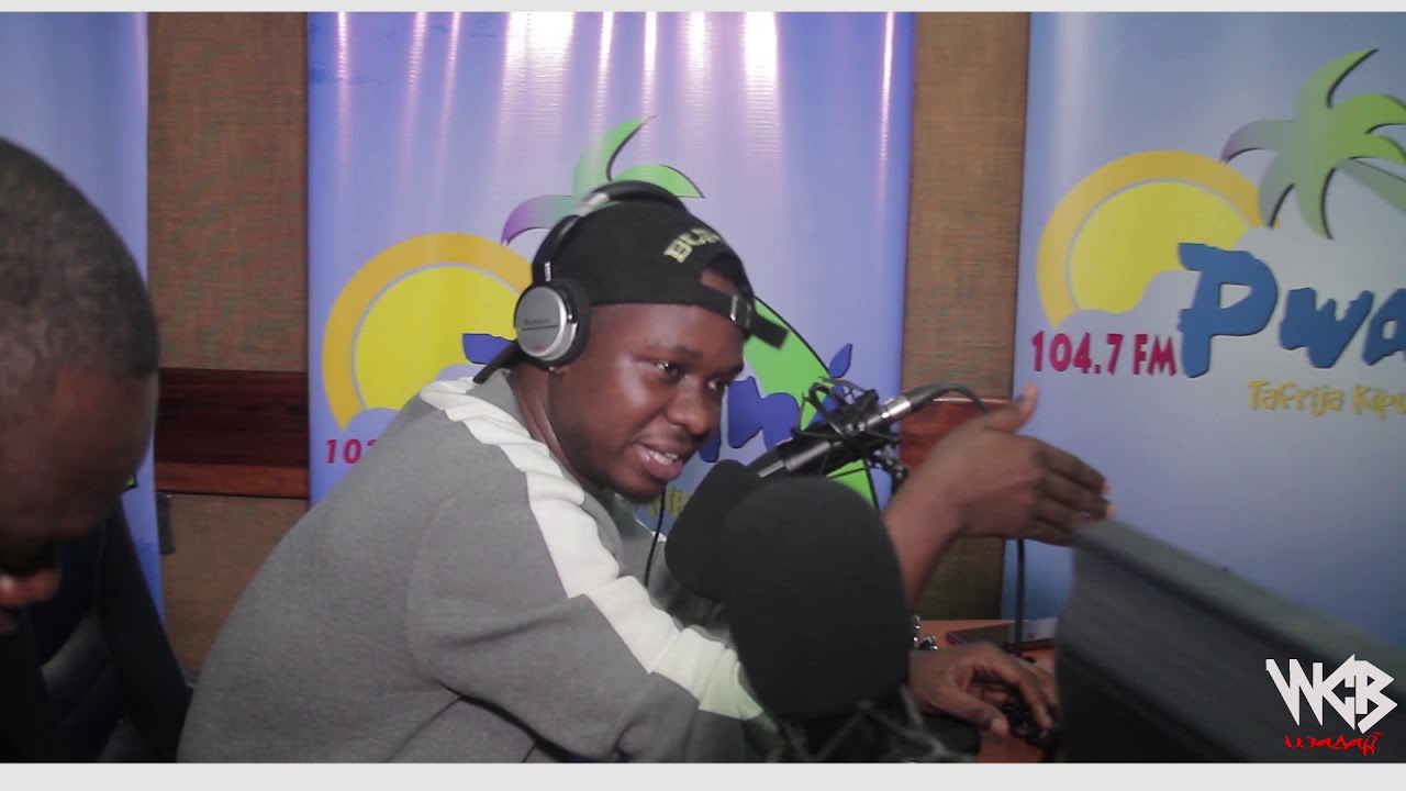 Interview ya Lava Lava redio Pwani Fm (part 2)#BIDIBADU #KENYA - YouTube