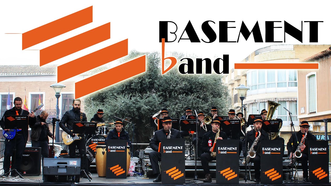 Conoce a la Basement Band - YouTube