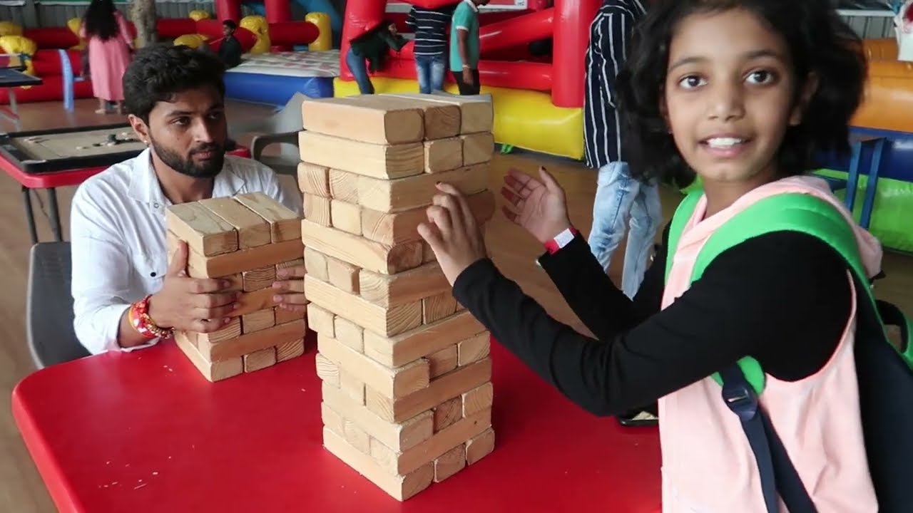 Simcha Island Indore | Adventure Park | Central India’s Biggest ...