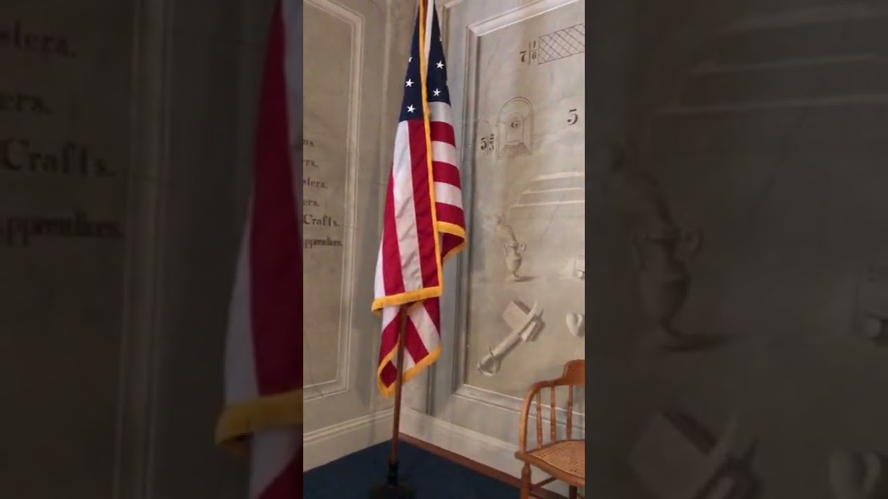 Masonic Temple - Charter Oak Lodge No. 58 - YouTube