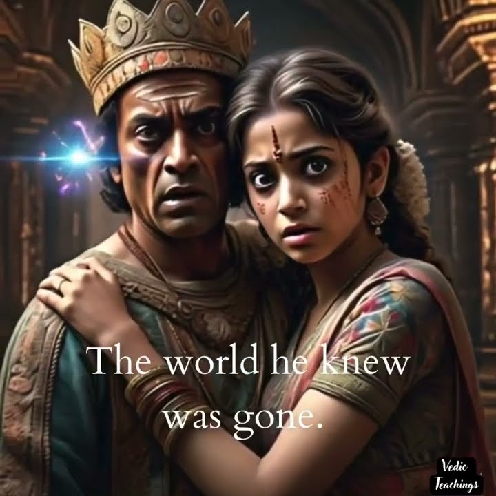 The Story of King Kakudmi and Revati: The Illusion of Time #hinduism # ...