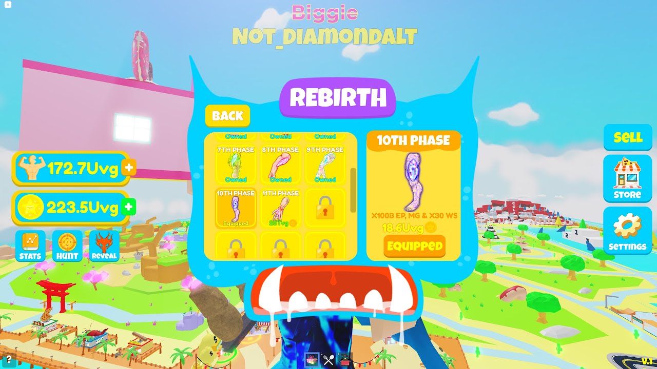 I GOT PHASE 10 IN SUPER EATER SIM!!! - YouTube