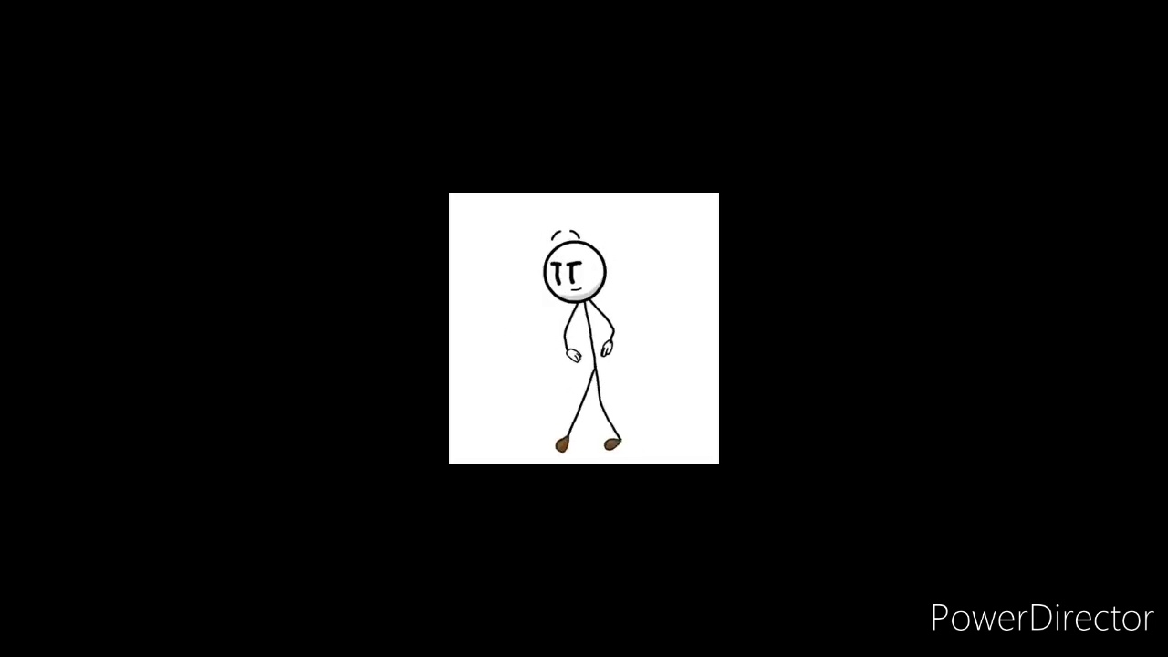 Henry stickman default dance but frame by frame - YouTube