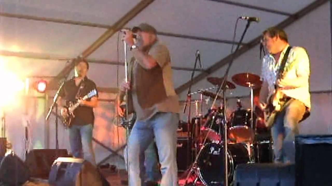 Buster James Band - Sugar Rush - YouTube