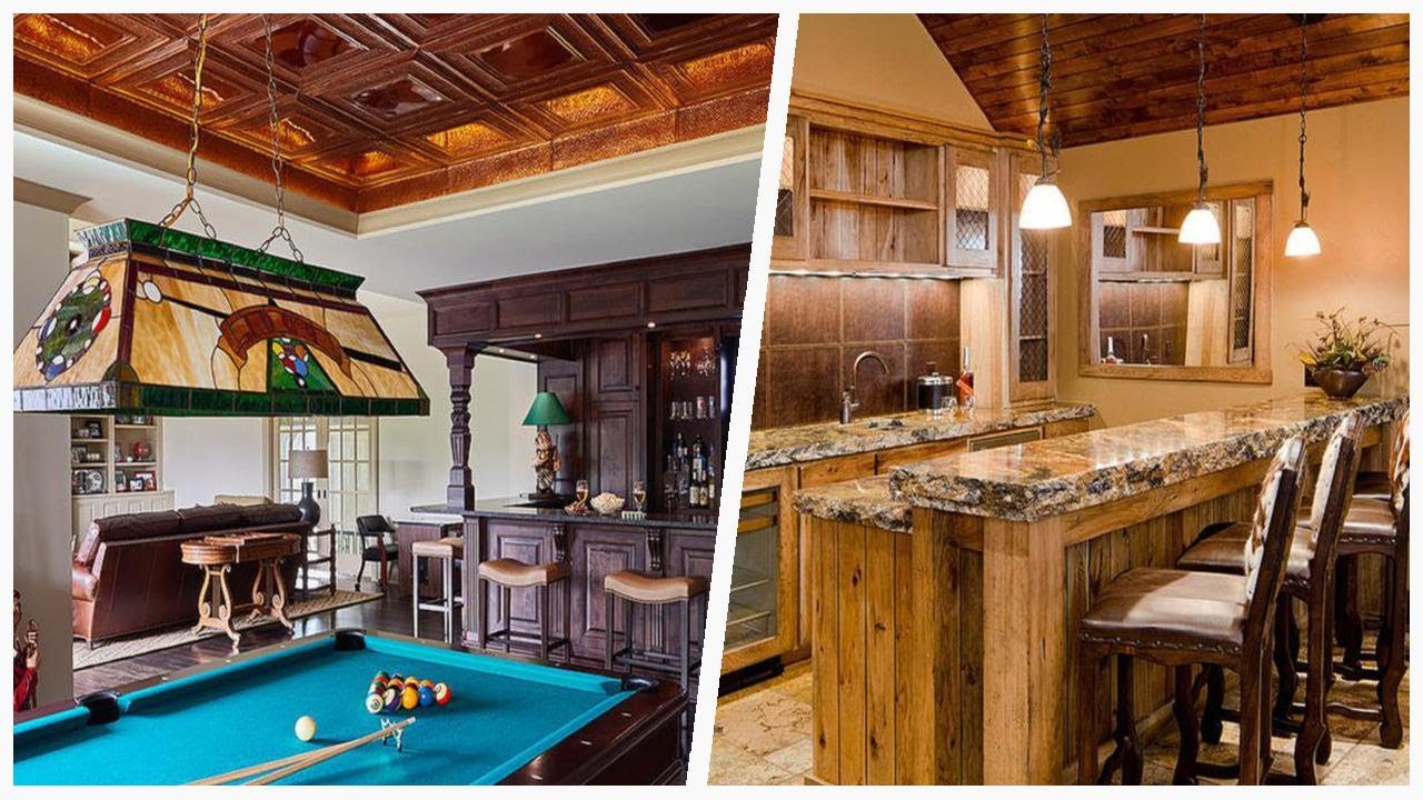 Transform Your Home with Traditional Bar Ideas | Designer CheatSheet
