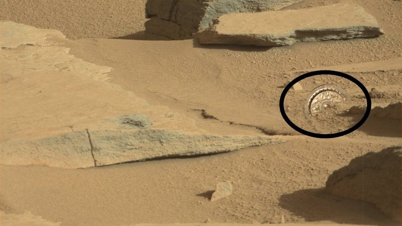 Mars Perseverance Rover Captured a New 4k Video Footage of Mars||New ...