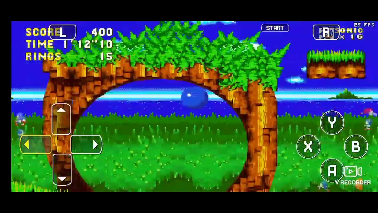 Sonic 3 Mod Test - Planned for future Playthrough - YouTube