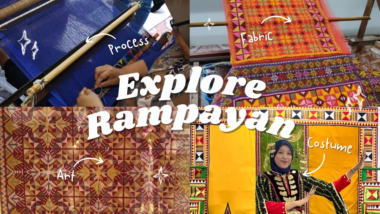 Exploring Dastar Making in Rampayan Laut | Our Class Field Trip to Kota ...