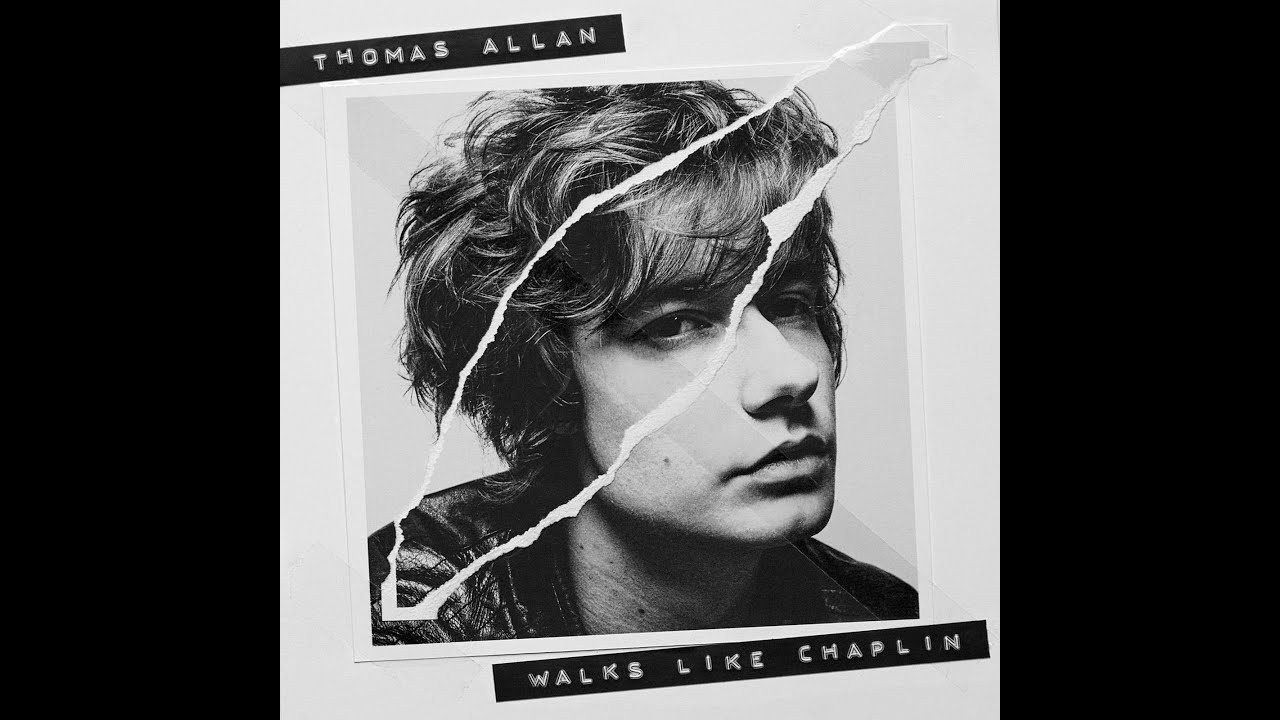 THOMAS ALLAN - Walks Like Chaplin - YouTube