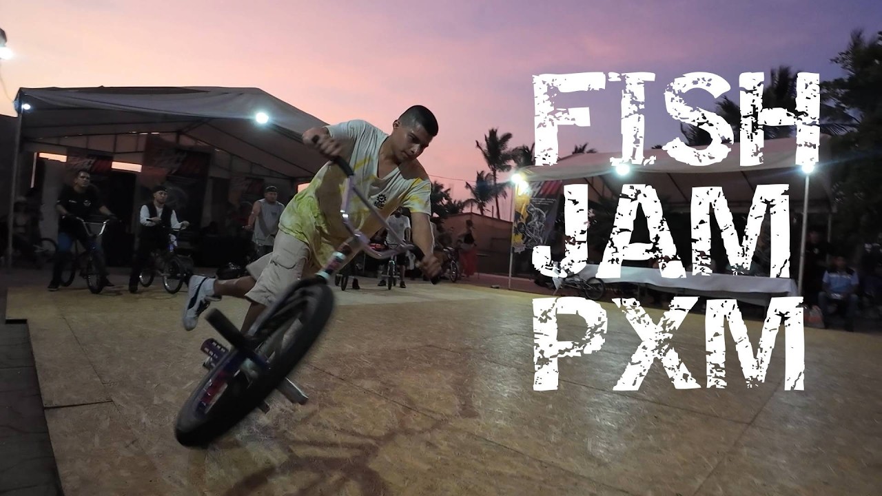 Flatland Fish Jam 2024 - YouTube