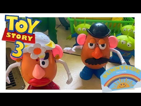 ToyStory 3 Playtime scene IRL - YouTube