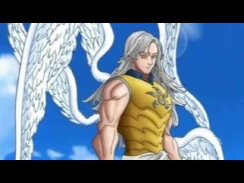 Nanatsu no Taizai Estarossa Recupera sus Recuerdos el Angel Caído Mael ...
