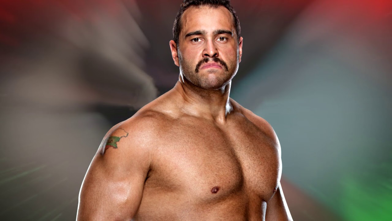 {WWE}Rusev Alternate Theme "Dante's Teeth" by CFO$ - YouTube