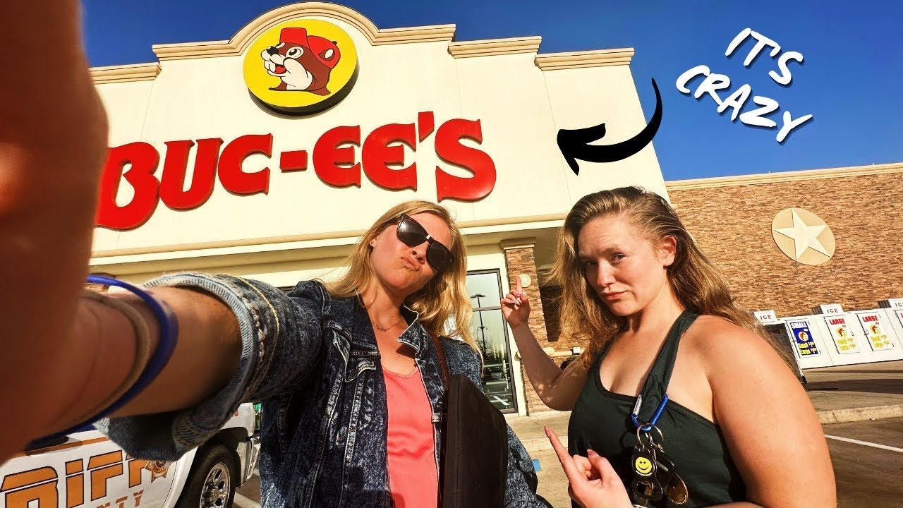Buc-ee's & Redneck Traveling in Texas & Louisiana - YouTube