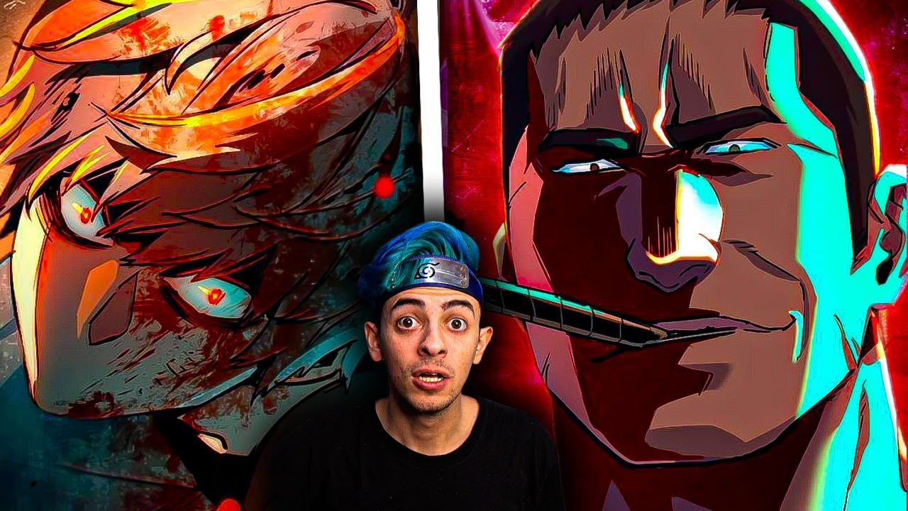 EL PASADO Y ORIGEN DEL MERCENARIO NORTEÑO!! - YouTube