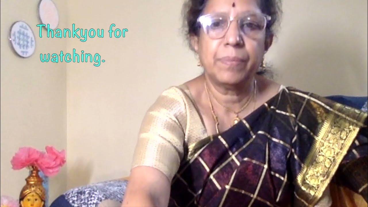 Raja Rajeswari Devi KanyaKumari-My mother's song - YouTube