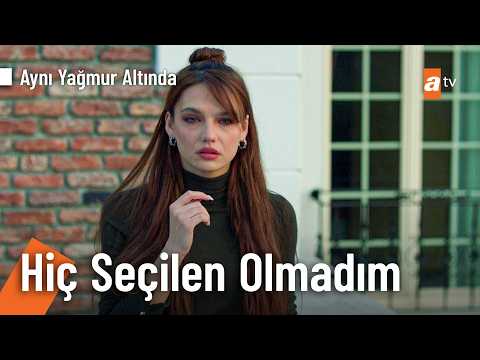 Rosa, Koray'ın haline dayanamadı - Aynı Yağmur Altında 7. Bölüm @AyniYagmurAltinda​