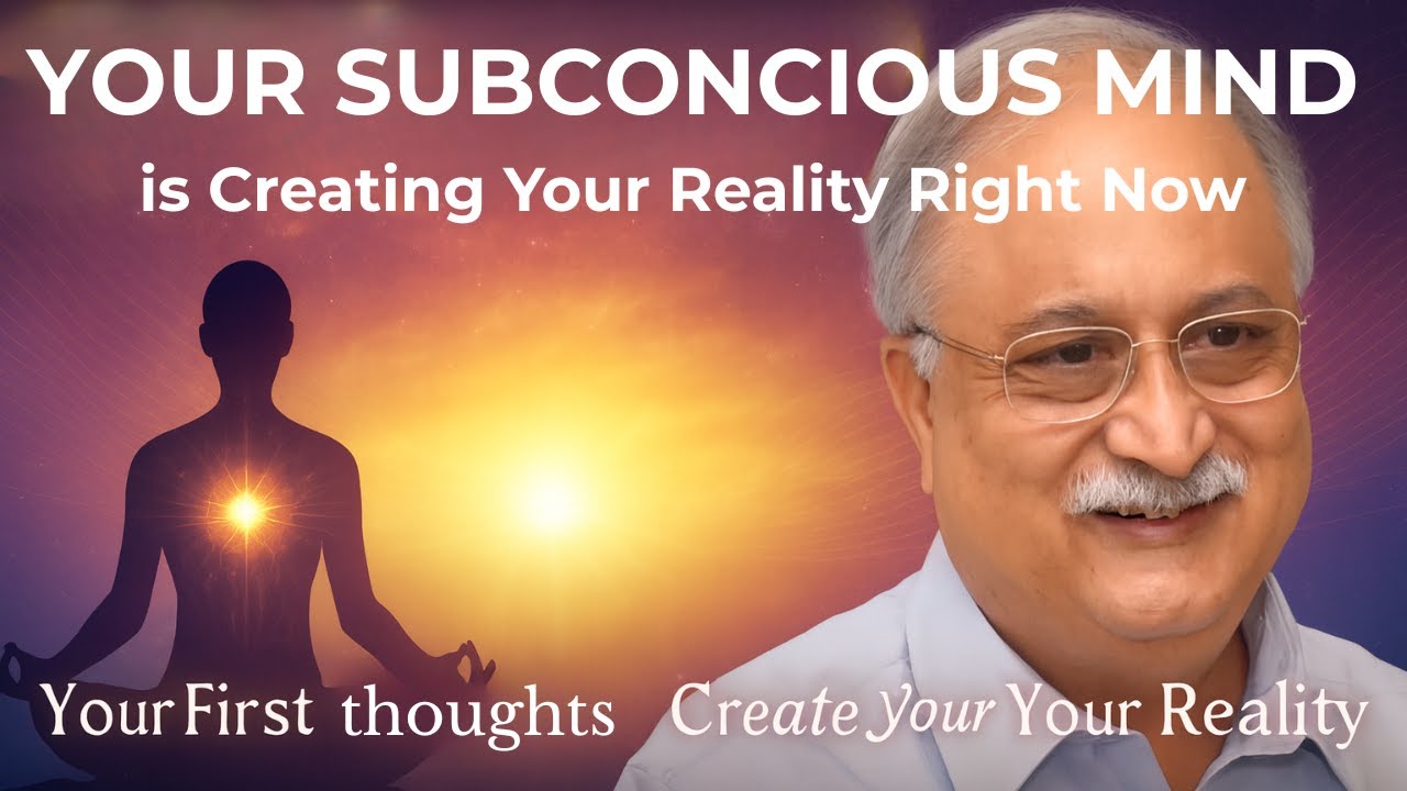 "Your Subconscious Mind is Creating Your Reality Right Now" (92/100 ...