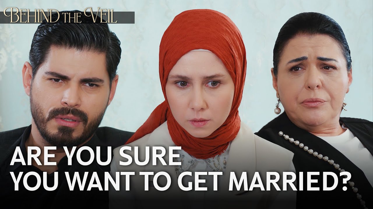 How does Cihan view Sinem's marriage? | Behind the Veil Episode 200 - YouTube