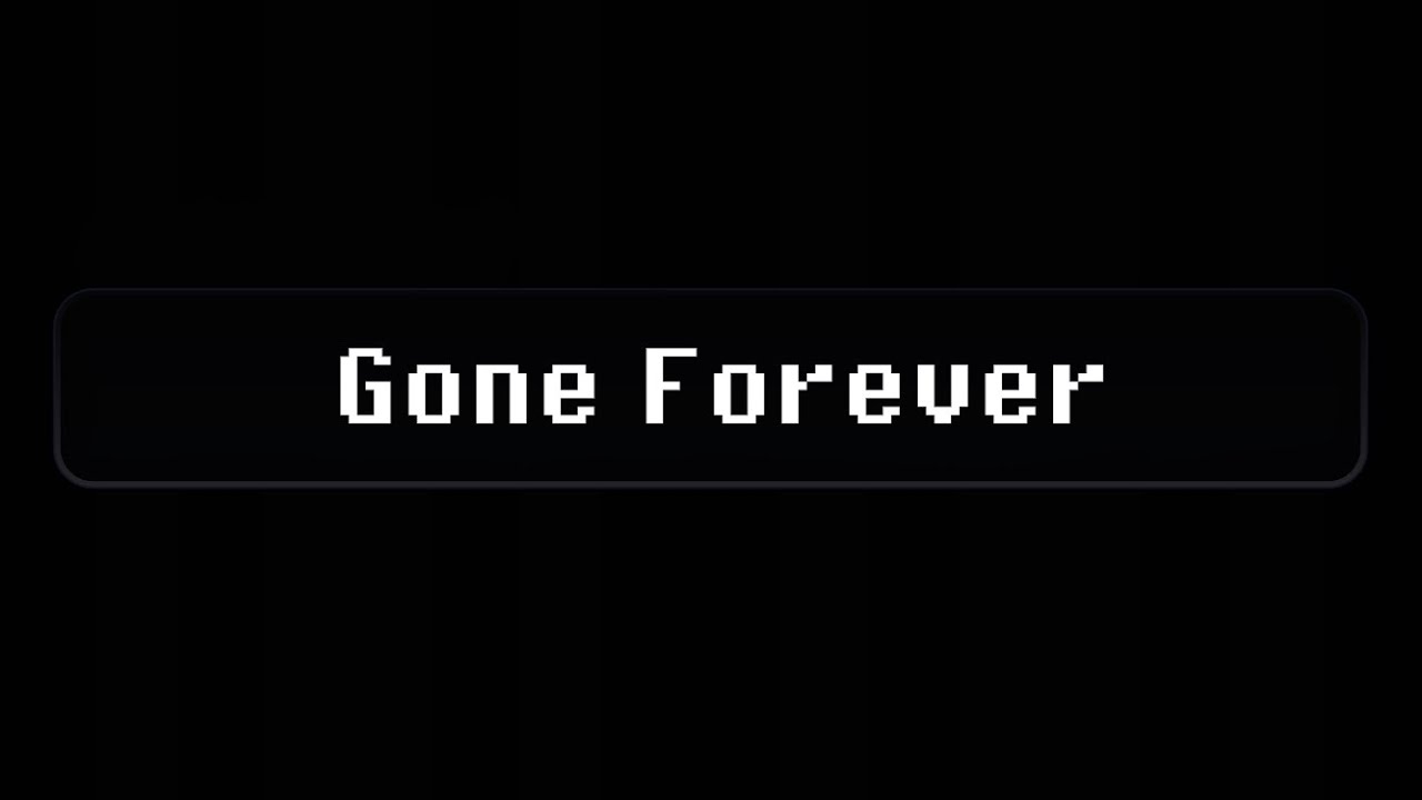 Gone Forever | Flash Warning | FNAF | Gacha Club - YouTube
