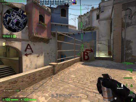 Mirage Fastest Insta Window Smoke SPAWN 8 - YouTube