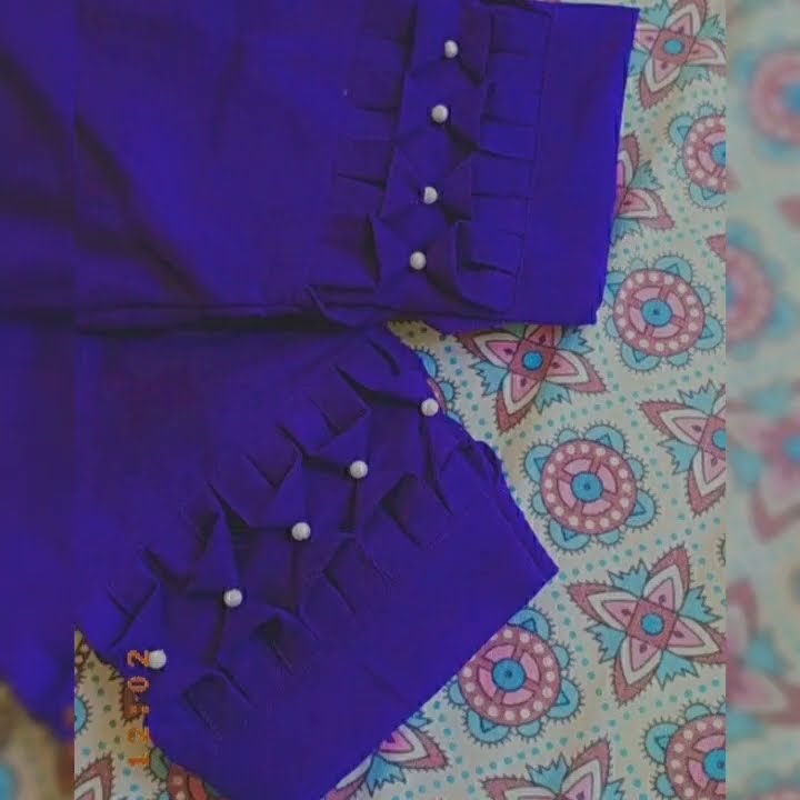 unique and beautiful trouser designs for summer dresses - YouTube