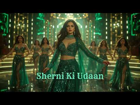 Sherni Ki Udaan | New Bollywood Song 2026 | Item Song | Hot Dance | Party Music